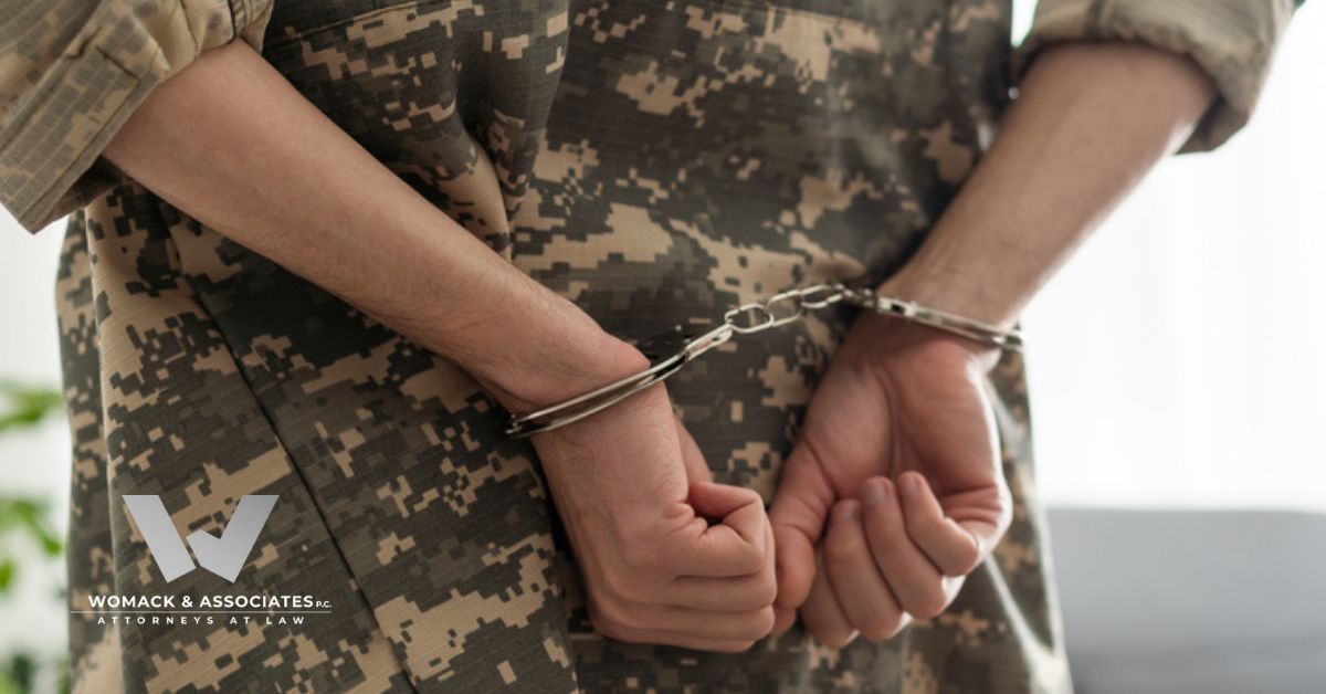 Your Rights in Military Court